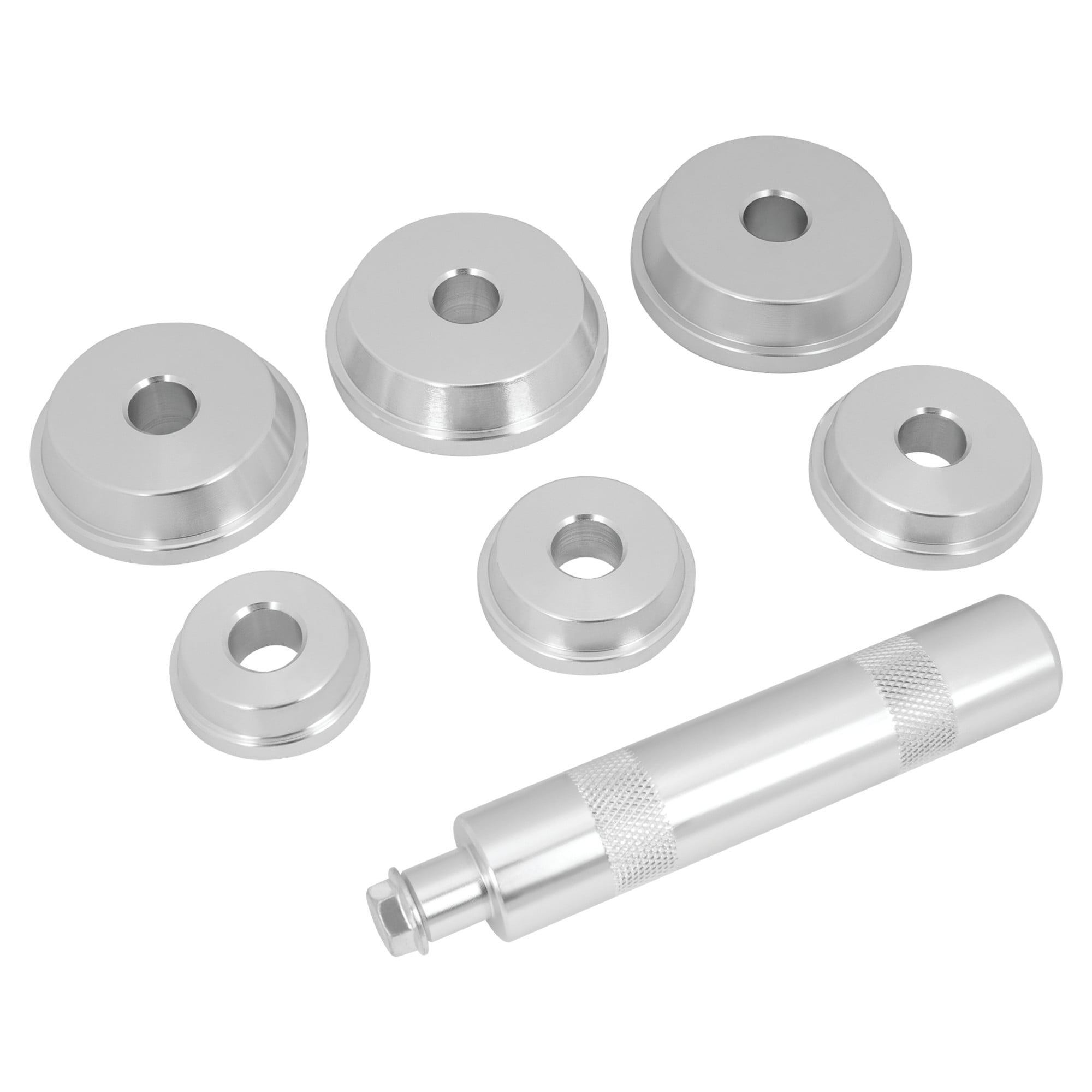 Performance Tool W83020 Bearing Race And Seal Driver Set,7-Piece ...