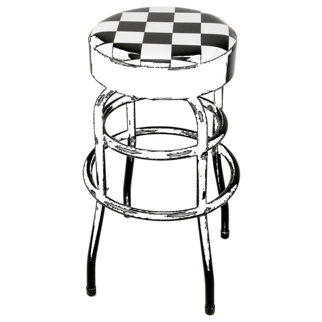 Performance Tool W85023 Swivel Bar Stool - Walmart.com