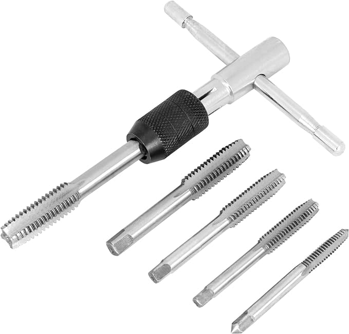 Performance Tool W8651 Dual Jaw Tap Wrench Thread Renewal Tool for ...