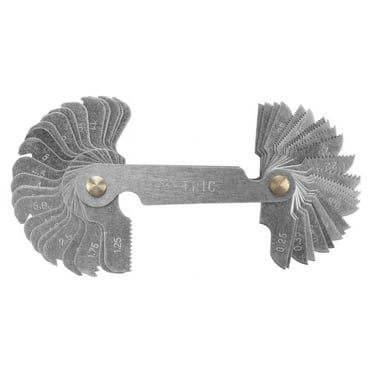 Grip Thread Pitch Gauge - Walmart.com