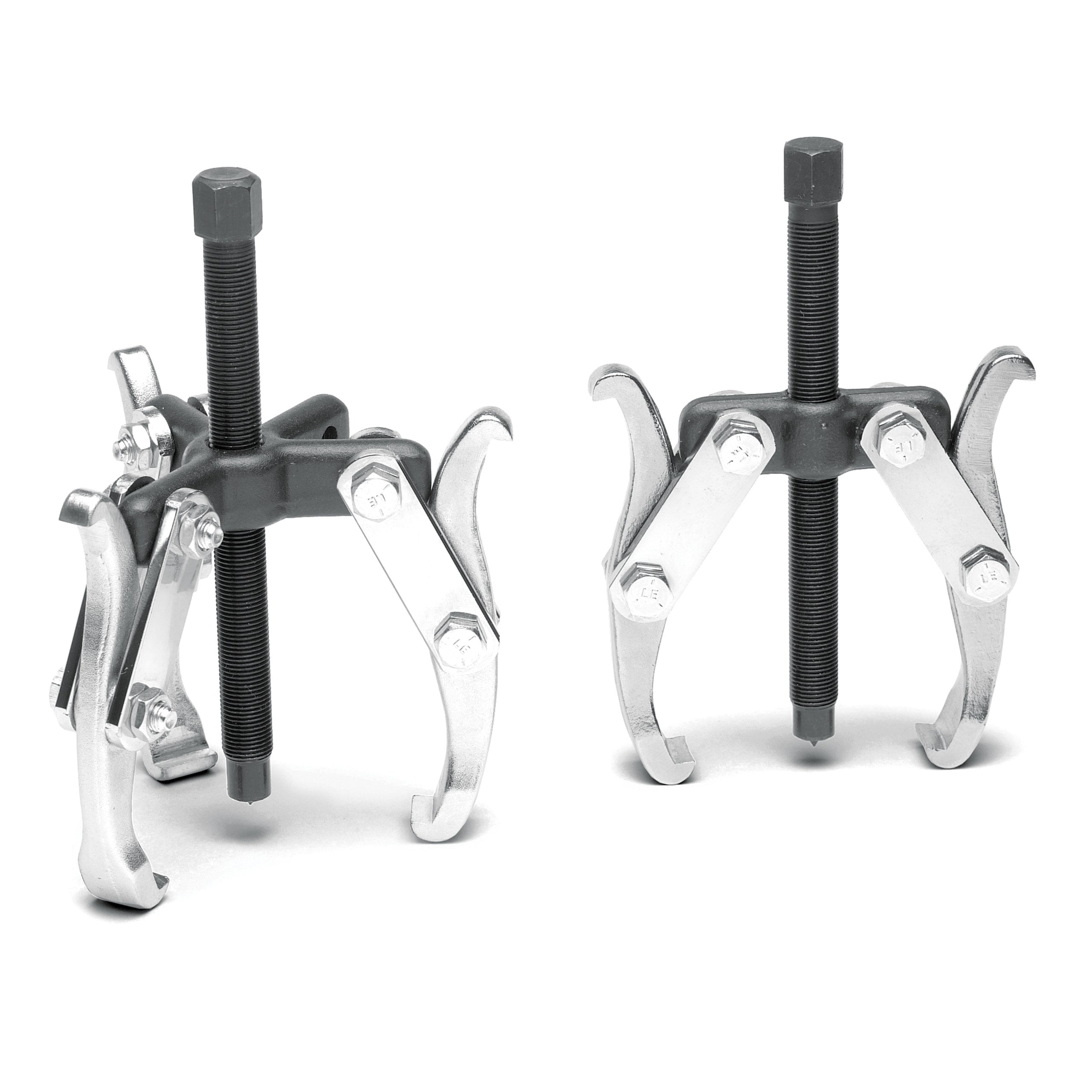Performance Tool W87122 2 Jaw Gear Puller, Heavy-Duty, Chrome Vanadium ...