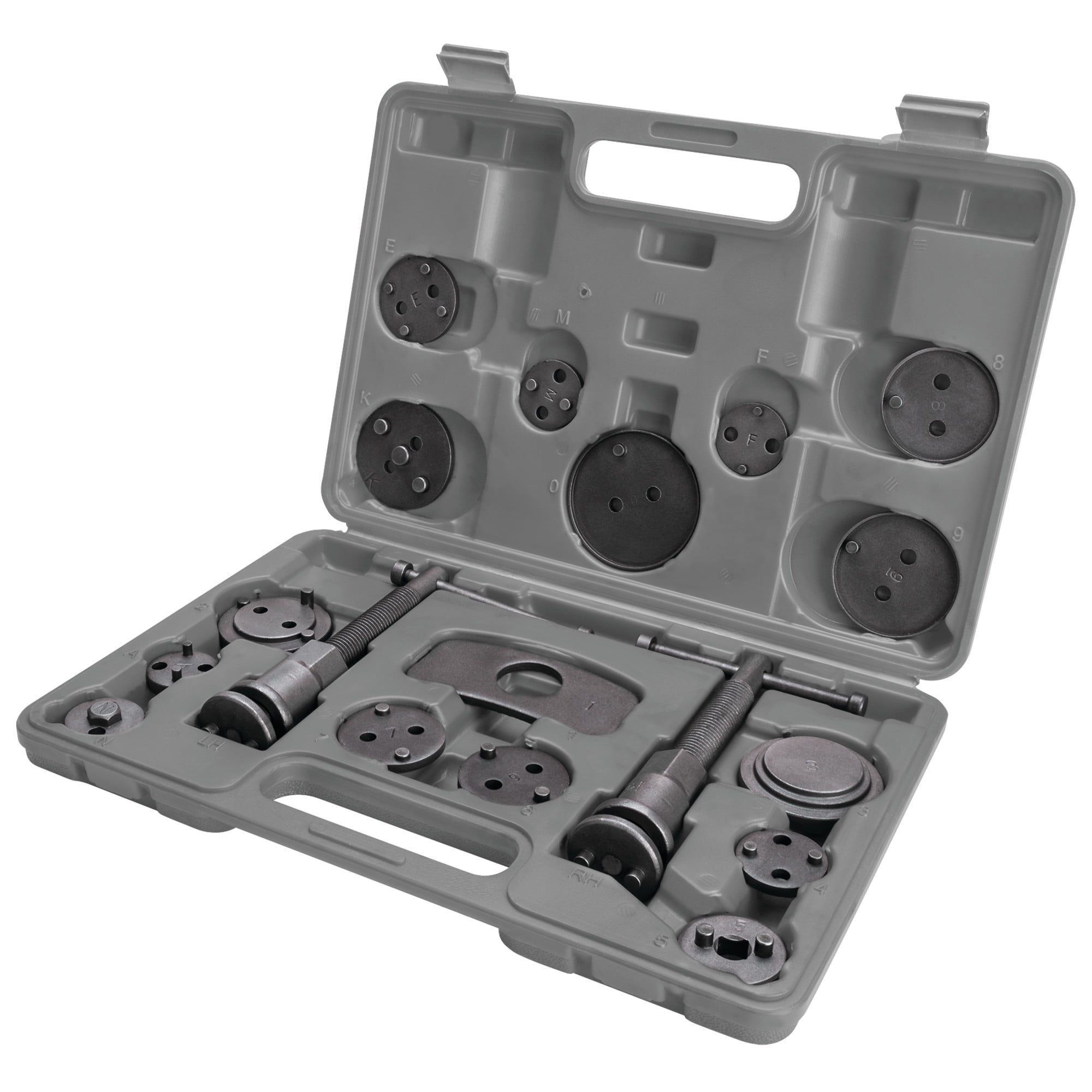 Performance Tool W89202 18pc Brake Caliper Wind Back Kit - Walmart.com