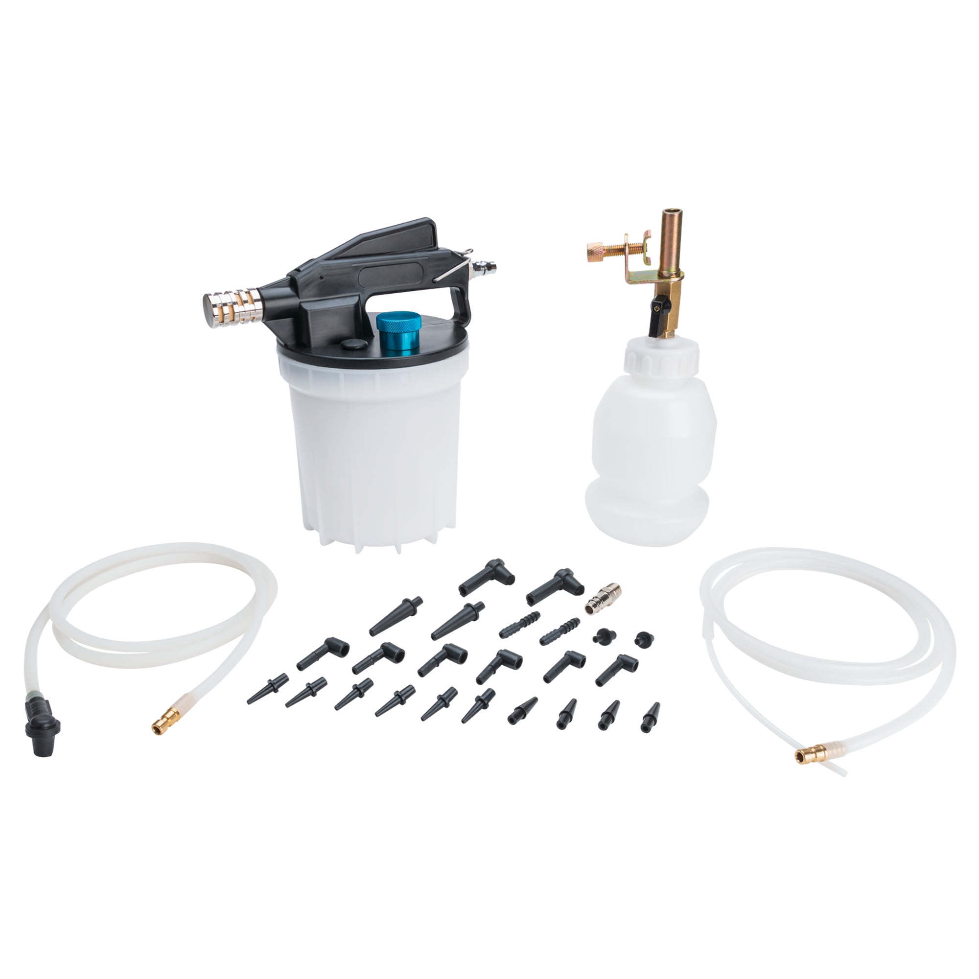 Performance Tool W89204 Pneumatic Brake Bleed Kit for One Person ...