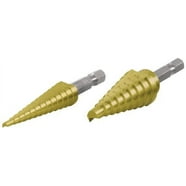 Performance Tool W9016 21pc Titanium Coated Drill Bit - Walmart.com