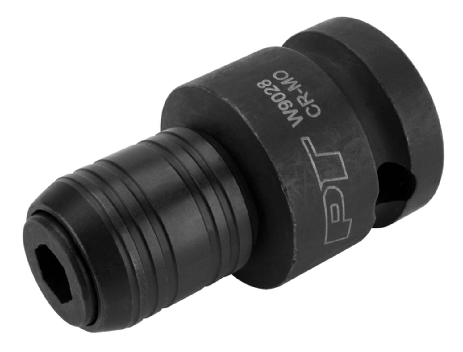 Performance Tool W9028 Hex Impact Adapter 1/2 X 1/4 IN. - Walmart.com