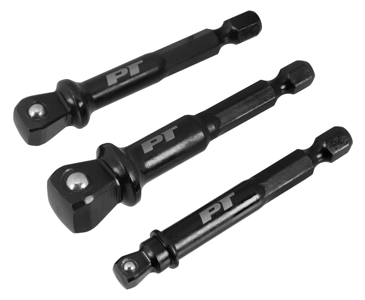 Performance Tool W9030 3 Piece 30-Deg Wobble Adapter Set - Walmart.com