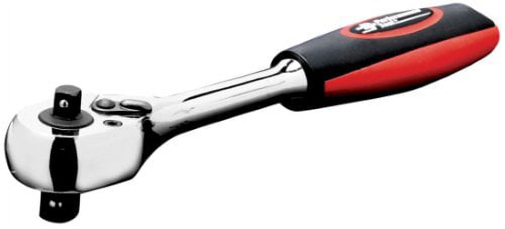 Performance Tool W9111 1/4-Inch And 3/8-Inch Dual Drive Ratchet ...