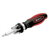 Performance Tool W9128 High Torque Ratchet Screwdriver Set, 7 Pieces ...
