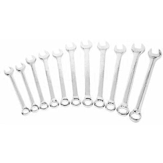 Performance Tool Wilmar Performance Tool - W1061 - 11 Piece SAE Combo ...