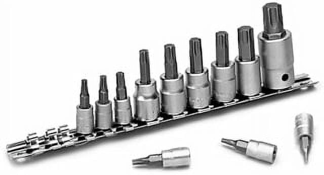 Performance Tool Wilmar Performance Tool - W1335 - 12 Piece Star Bit ...