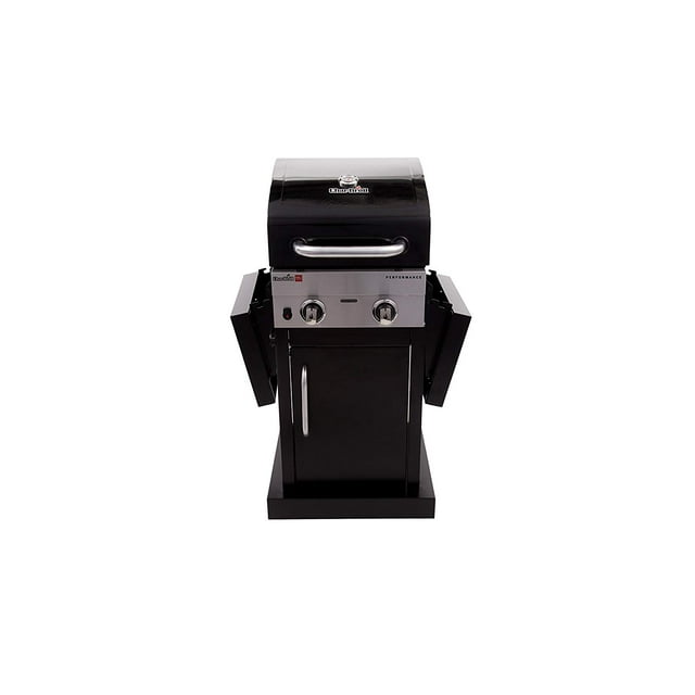 Performance? Tru-Infrared? 2 Burner Gas Grill - Walmart.com