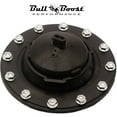 Performance Universal Fuel Cell Gas Tank Filler Cap Twist filler Plate ...
