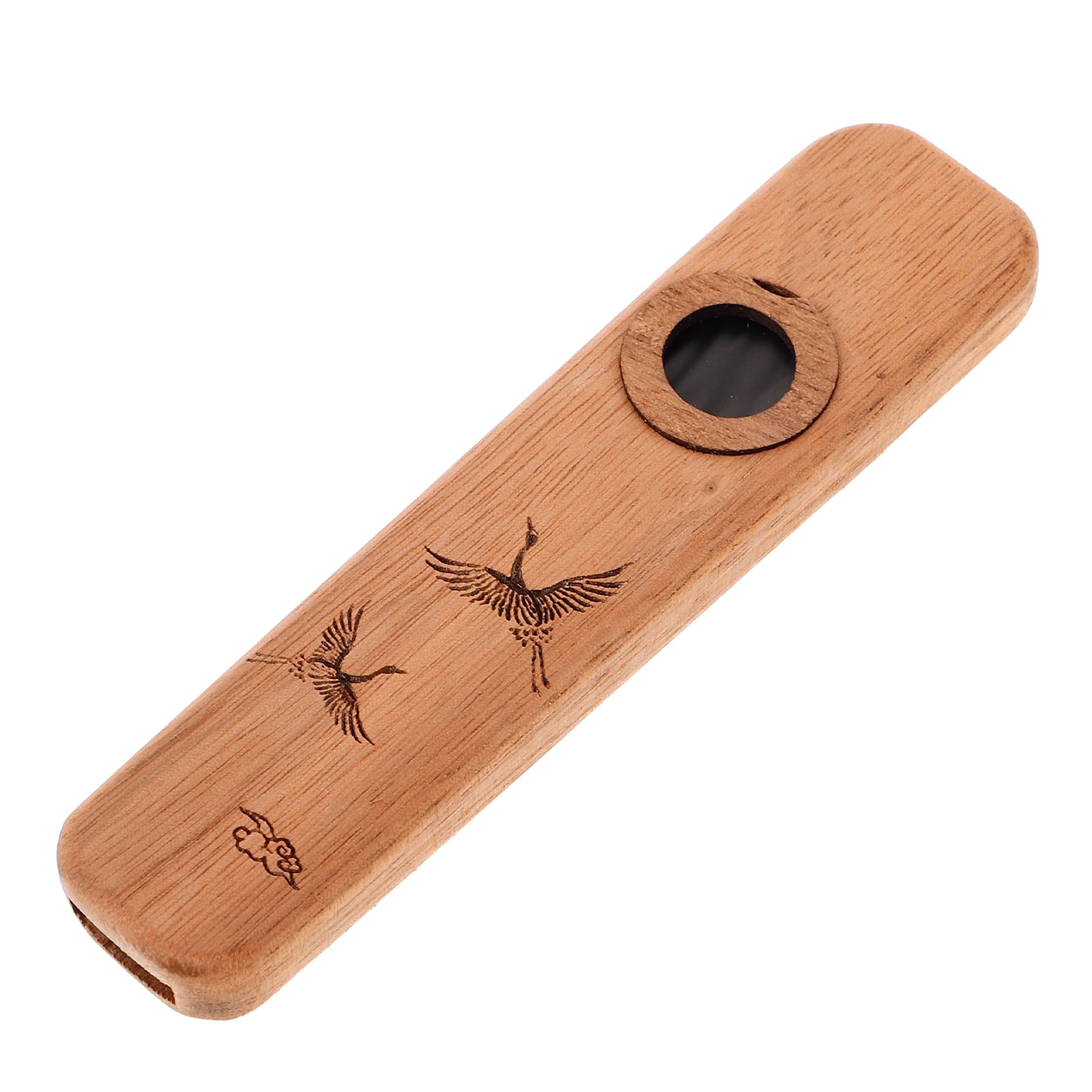 Performance Wood Kazoo Kazoos Parties Musical Instrument Portable Child ...