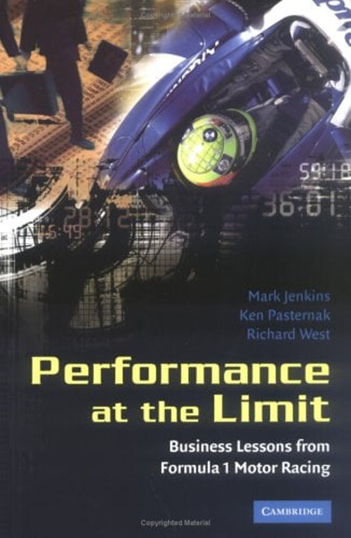 Pre-Owned Performance at the Limit: Business Lessons from Formula 1 ...