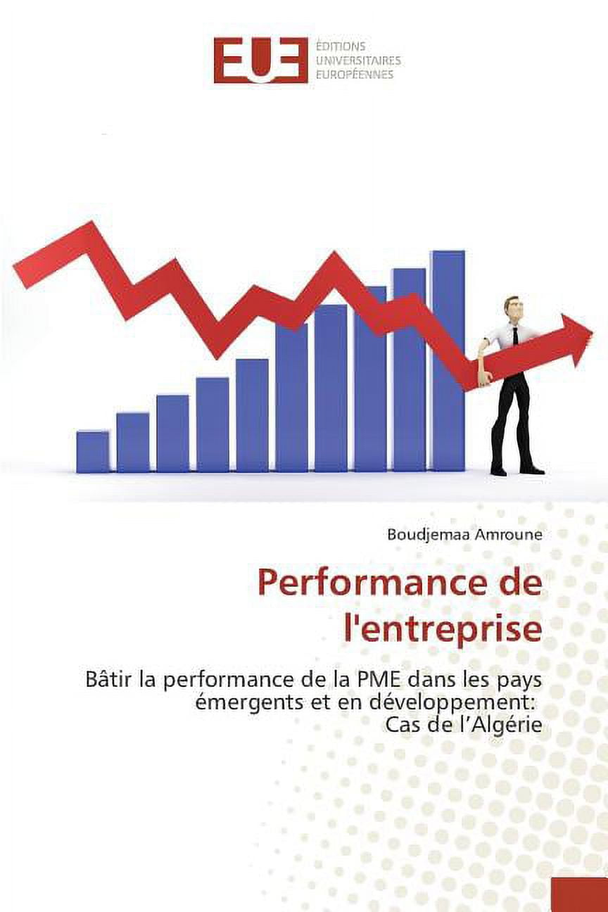 Omn.Univ.Europ.: Performance de l'Entreprise (Paperback) - Walmart.com