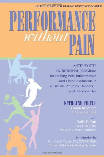 Pre-Owned Performance Without Pain: A Step-By-Step Nutritional Program ...