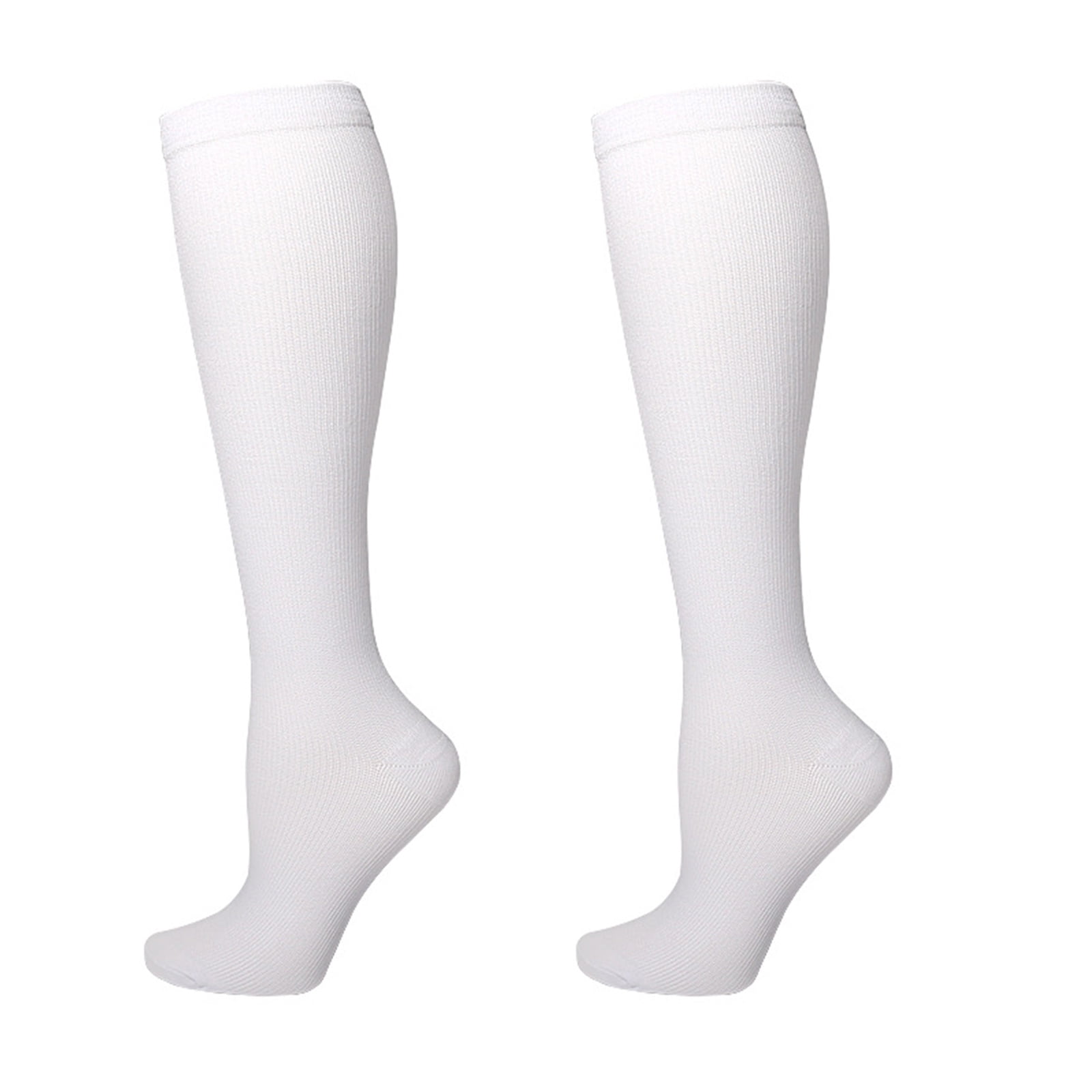 Performances Boosting Compressed Calf Socks Fatigue Relief Long ...