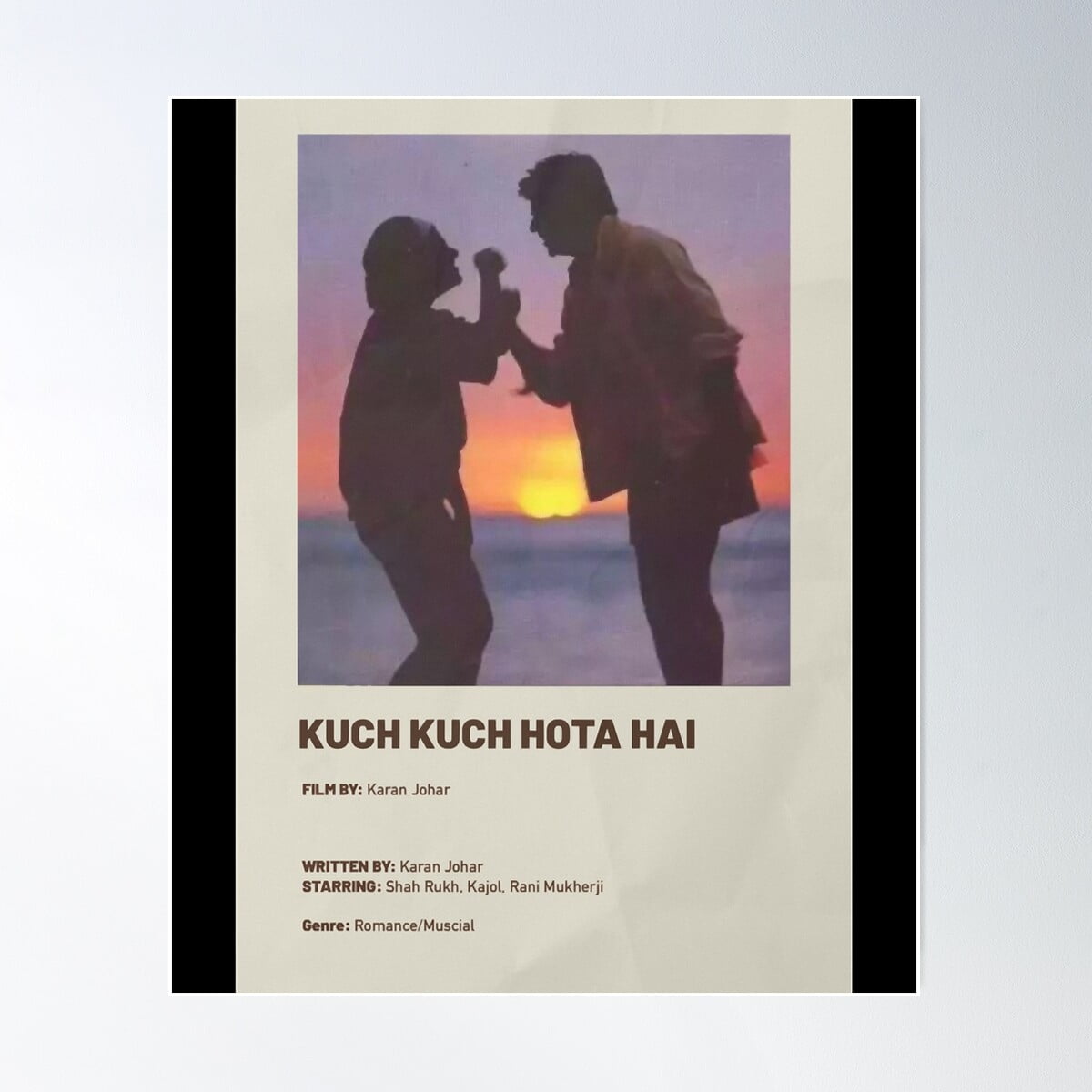 Performances The Charm Of The Role Good Kuch Kuch Hota Hai - Minimalist ...