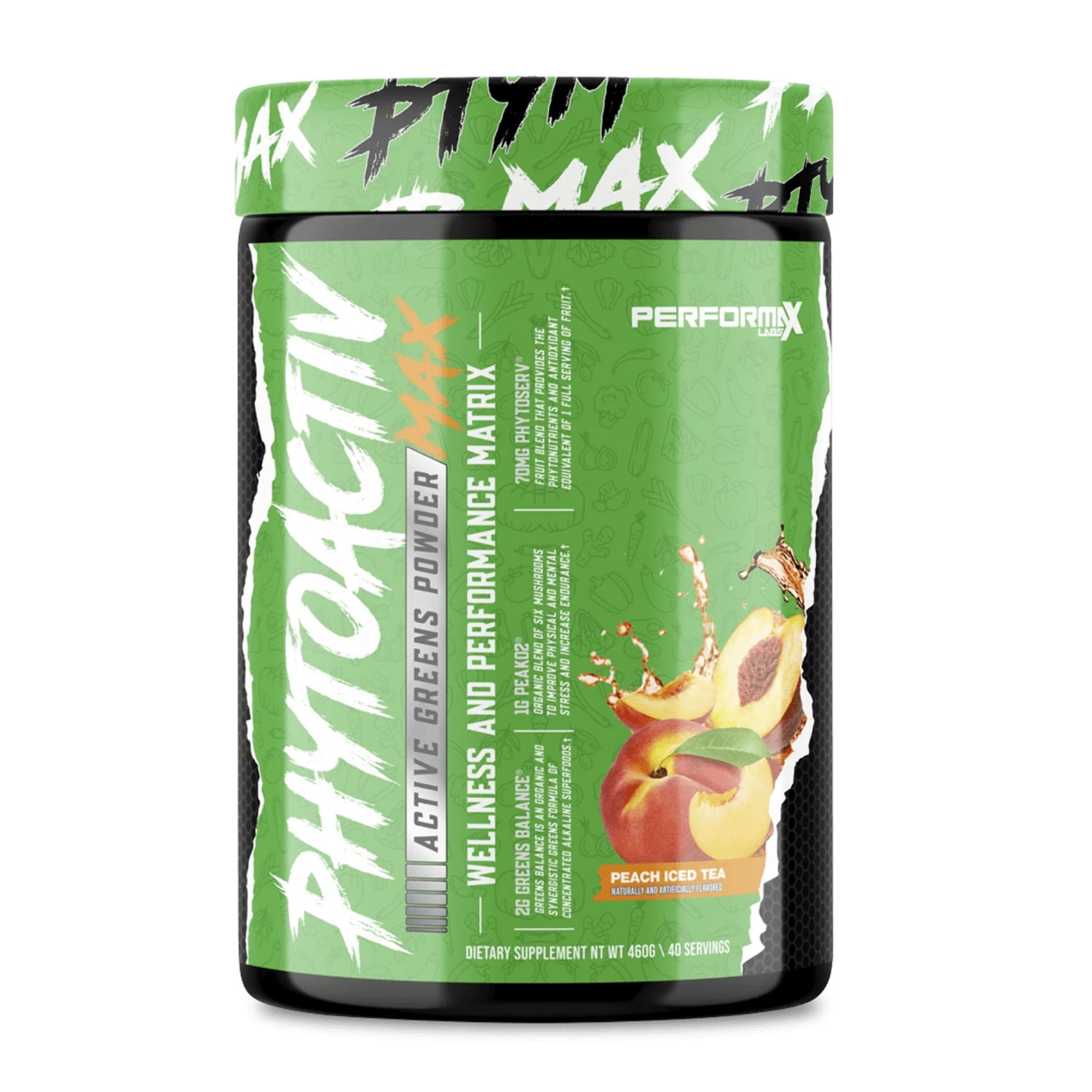 Performax Labs - Phytoactiv MAX - Walmart.com