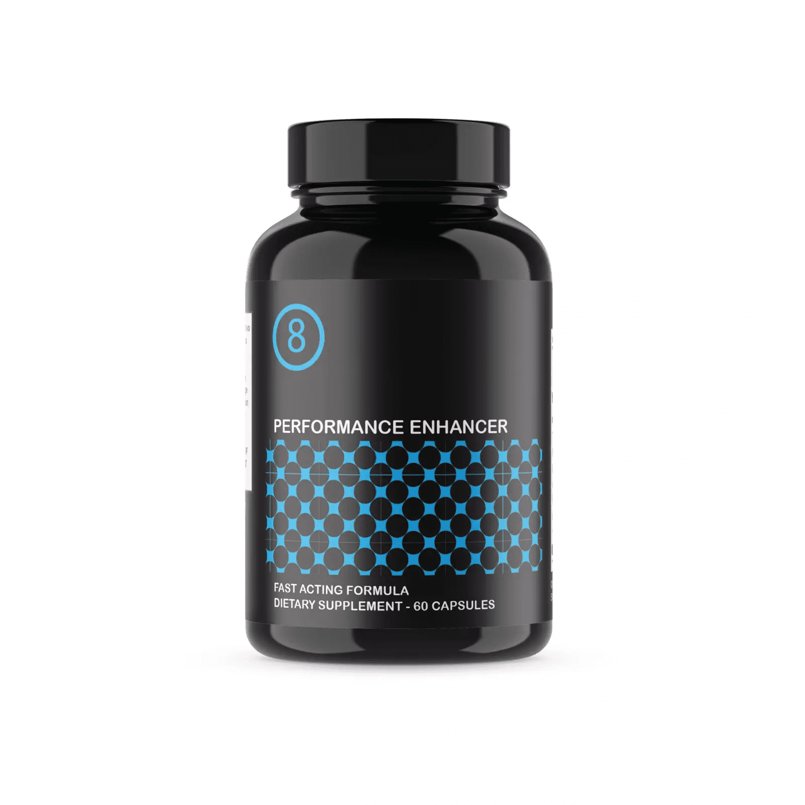 Performer 8 Men Pills Enh-anc-ment Supplement 60 Capsules - Walmart.com