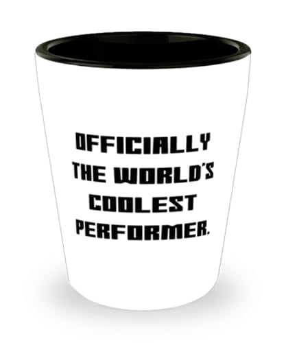 Performer Gifts For Colleagues, Officially the World's Coolest, Useful ...