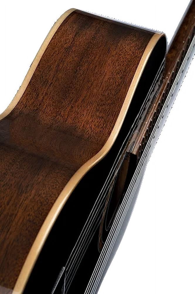 Performer Series Solid Top Slim Neck Acoustic-Electric Nylon Classical ...