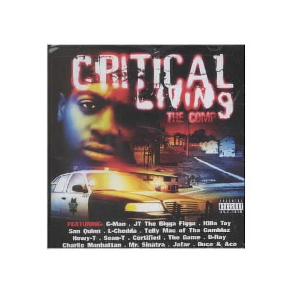 Performers include: D-Ray, G-Man, Mr. Sinatra, Duce & Ace, L-Chedda ...