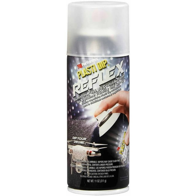 Free Shipping! Performix Plasti Dip Reflex Rubber Coating Spray Paint ...