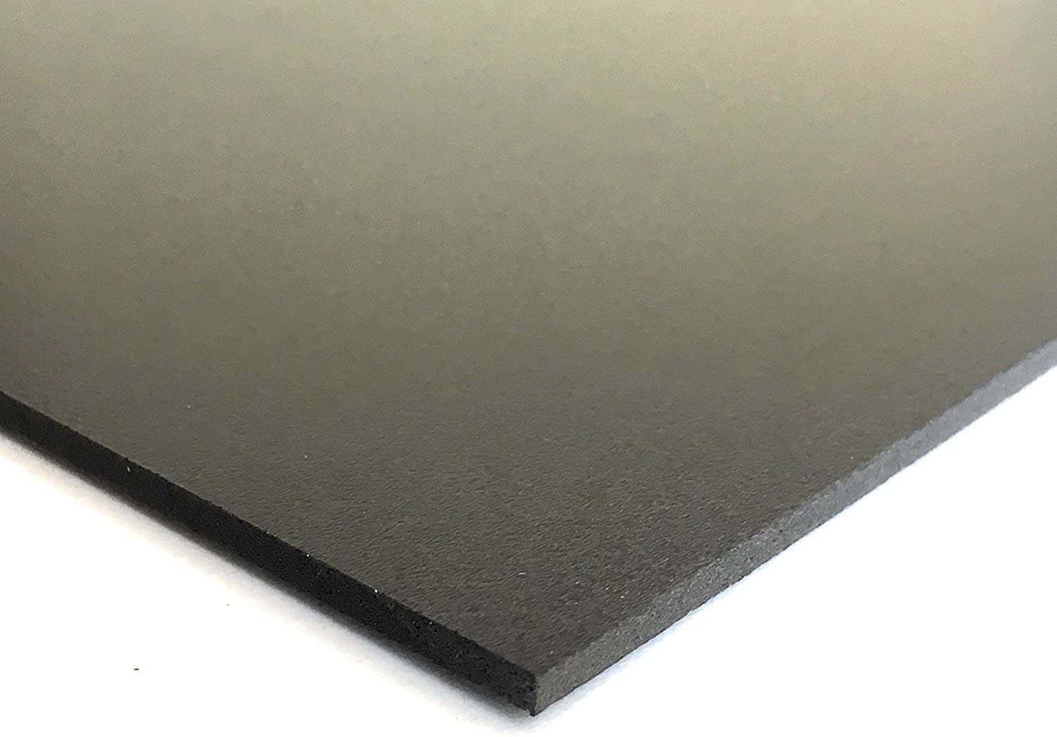 Performore Expanded PVC Sheet – Lightweight Rigid Foam – 3mm (1/8 inch ...