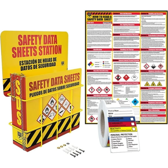 Msds Binder
