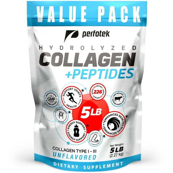 Prebiotic Collagen Protein For Men