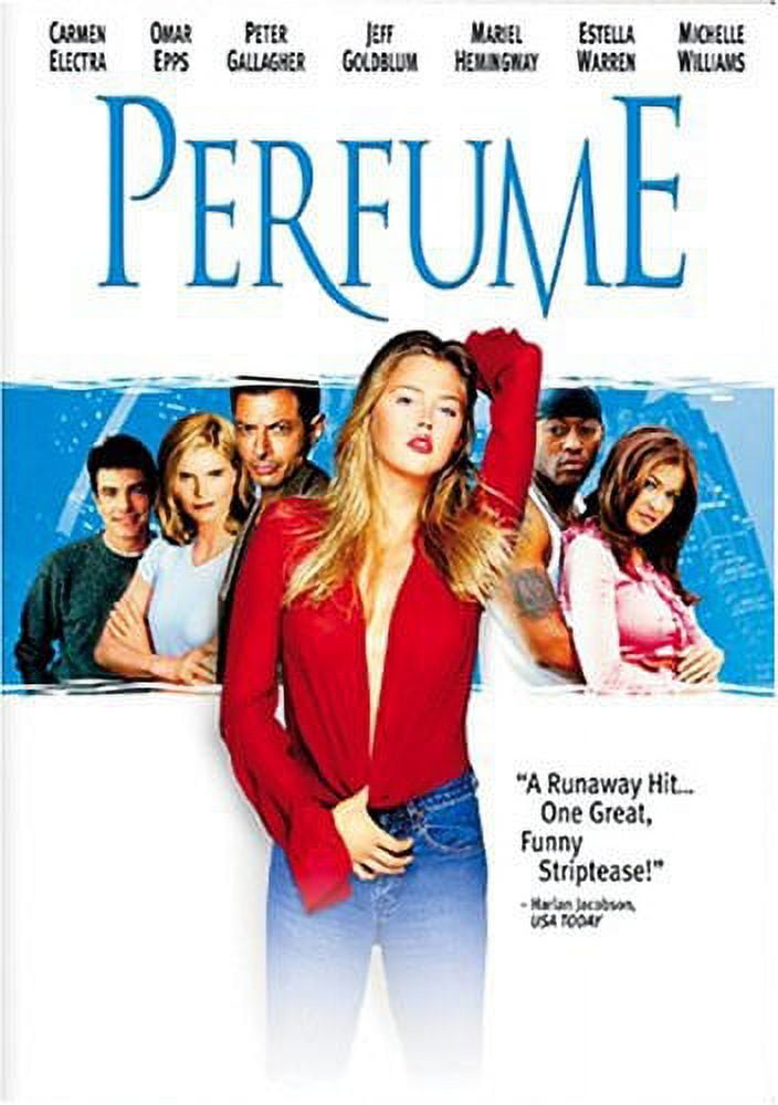 Perfume (2001) (DVD) - Walmart.com