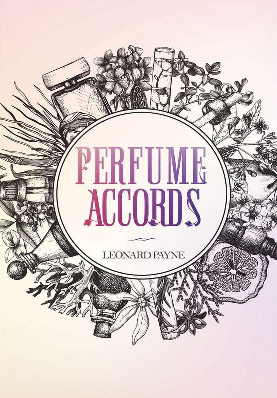 Perfume Accords, (Hardcover) - Walmart.com