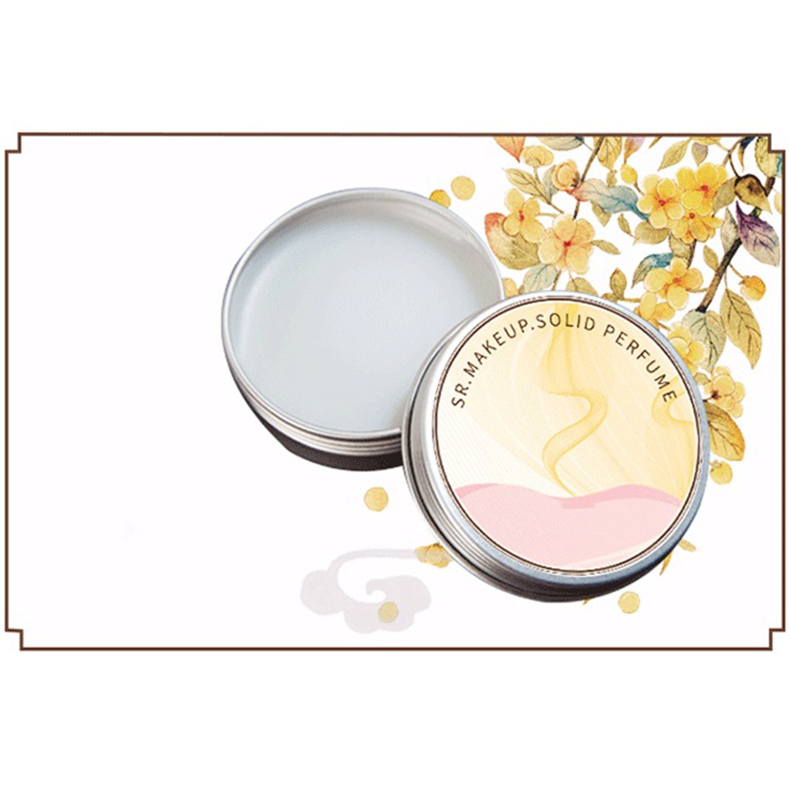 Perfume Ancient Style Light Fragrance Odor Removal Solid Fragrance ...