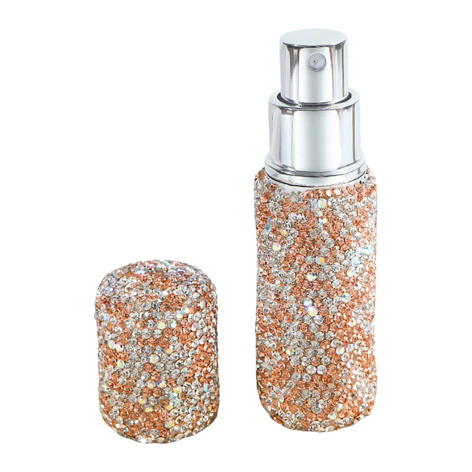 Perfume Atomiser, Refillable, Empty Travel Perfume Atomiser, Mini ...