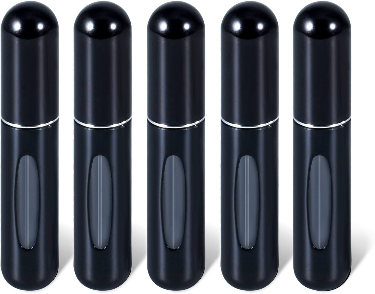 Perfume Atomizer Bottle Portable Refill Bottle 0.2oz Perfume Spray ...