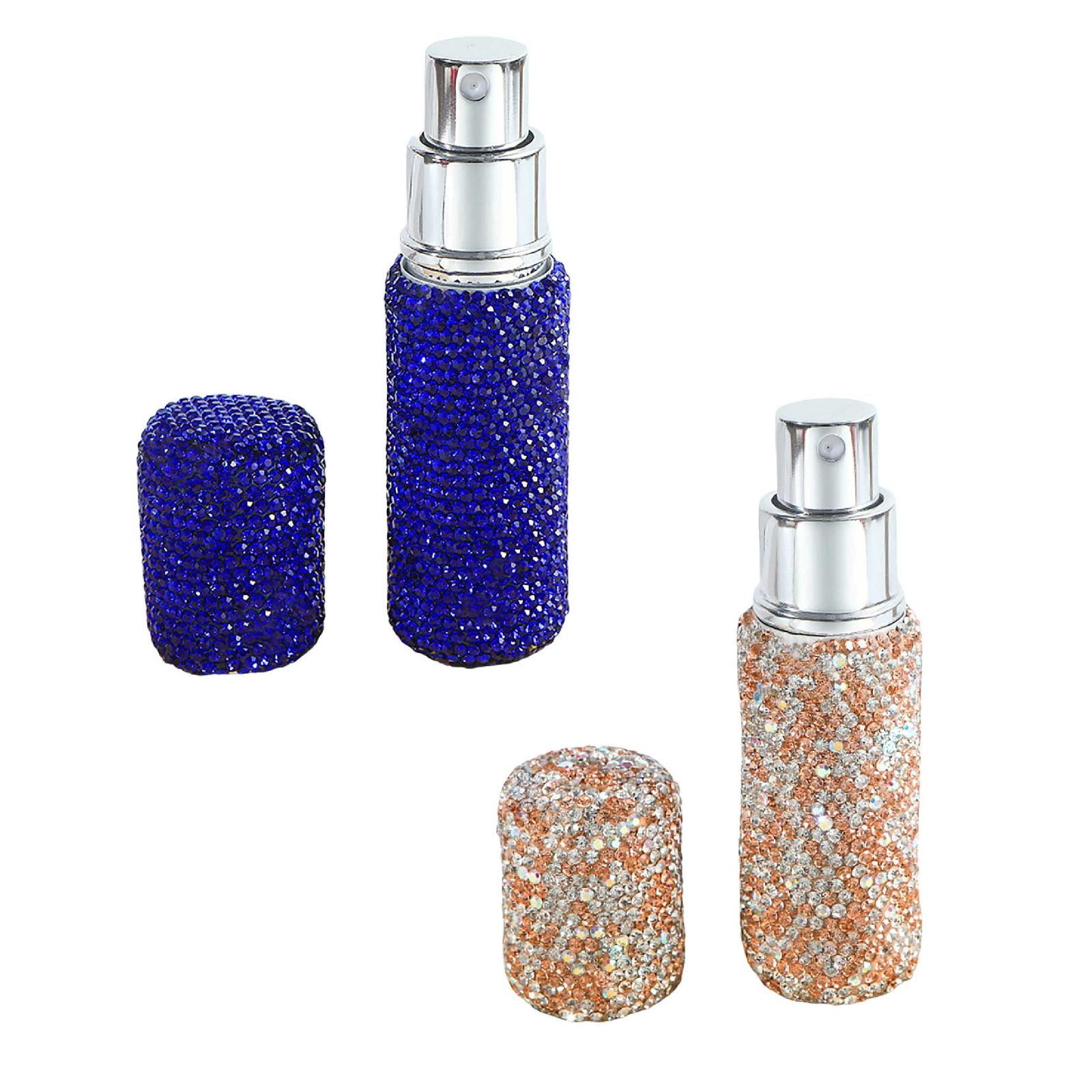 Perfume Atomizer, Mini Refillable Empty Perfume Atomizer Bottle ...