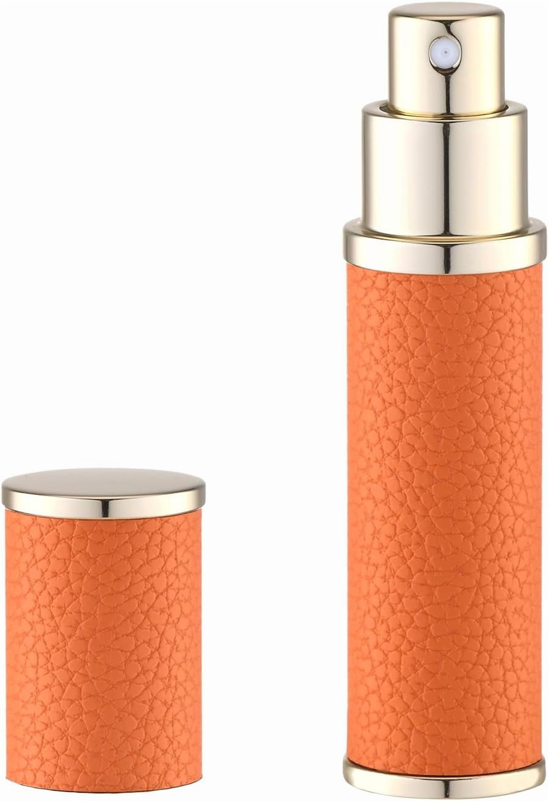 Perfume Atomizer Travel Refillable Bottle: Cologne Sprayer Portable for ...