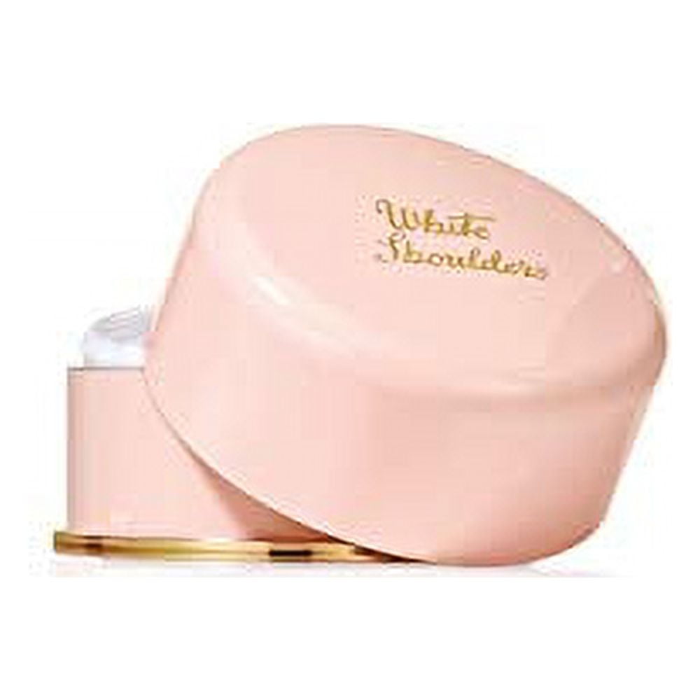 Perfume Bath Powder for Women by Evyan, White Shoulders, 2.6 Oz ...