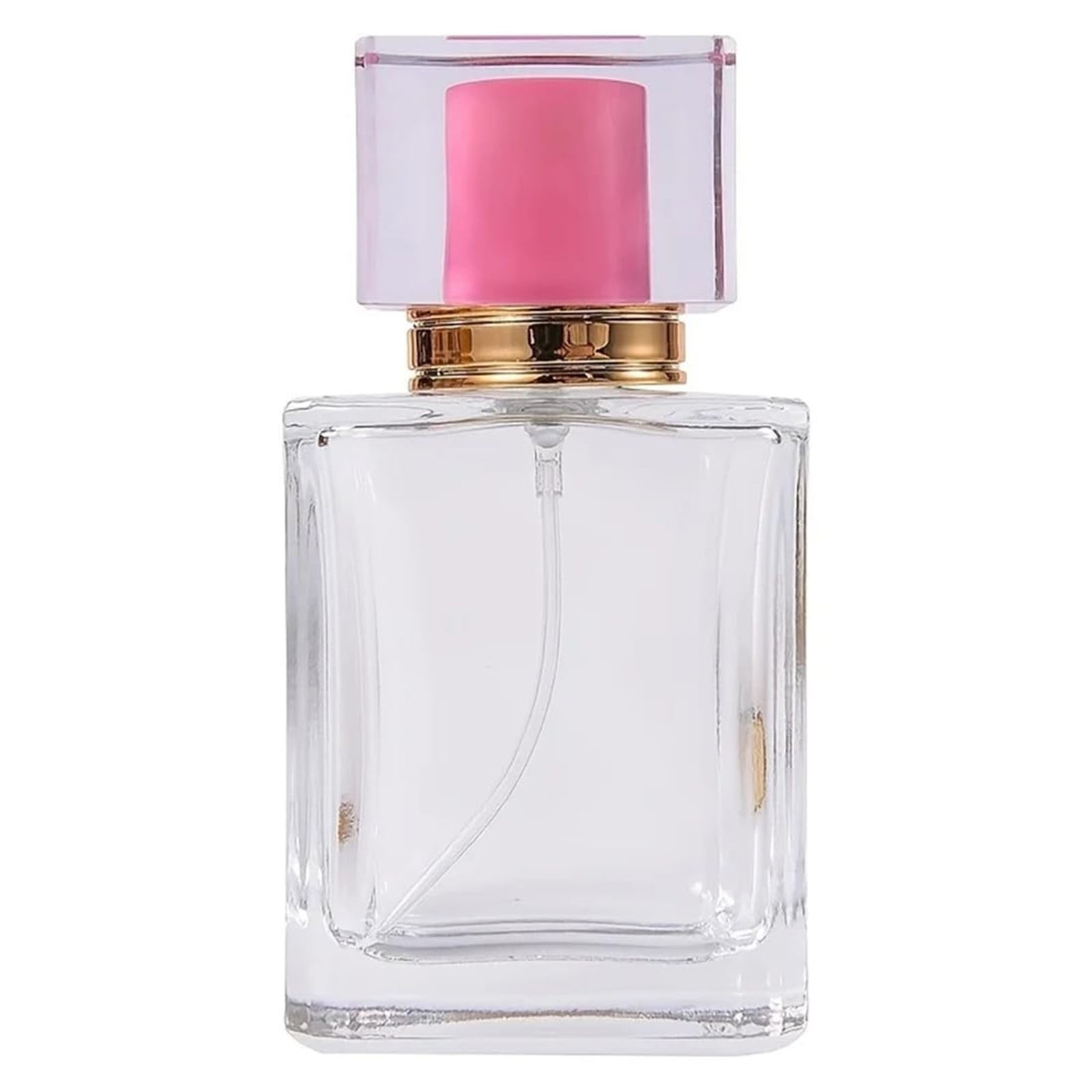 Perfume Bottle Atomizer 50ML Refillable Perfume Spray Mist Empty Spray ...
