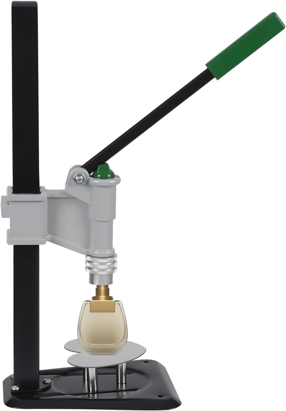 Perfume Bottle Capper Machine, Adjustable Desktop Capping Tool Machine ...