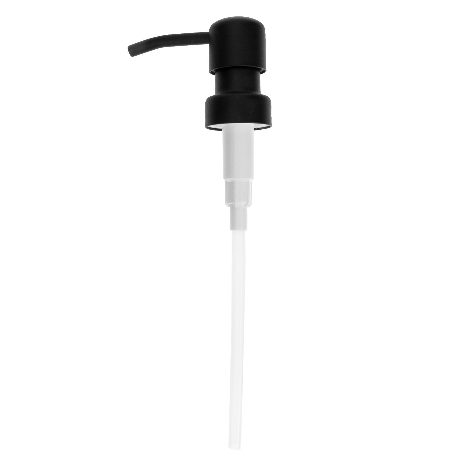 Perfume Bottle Pump Stainless Steel Soap Nozzle Pumps Refillable ...