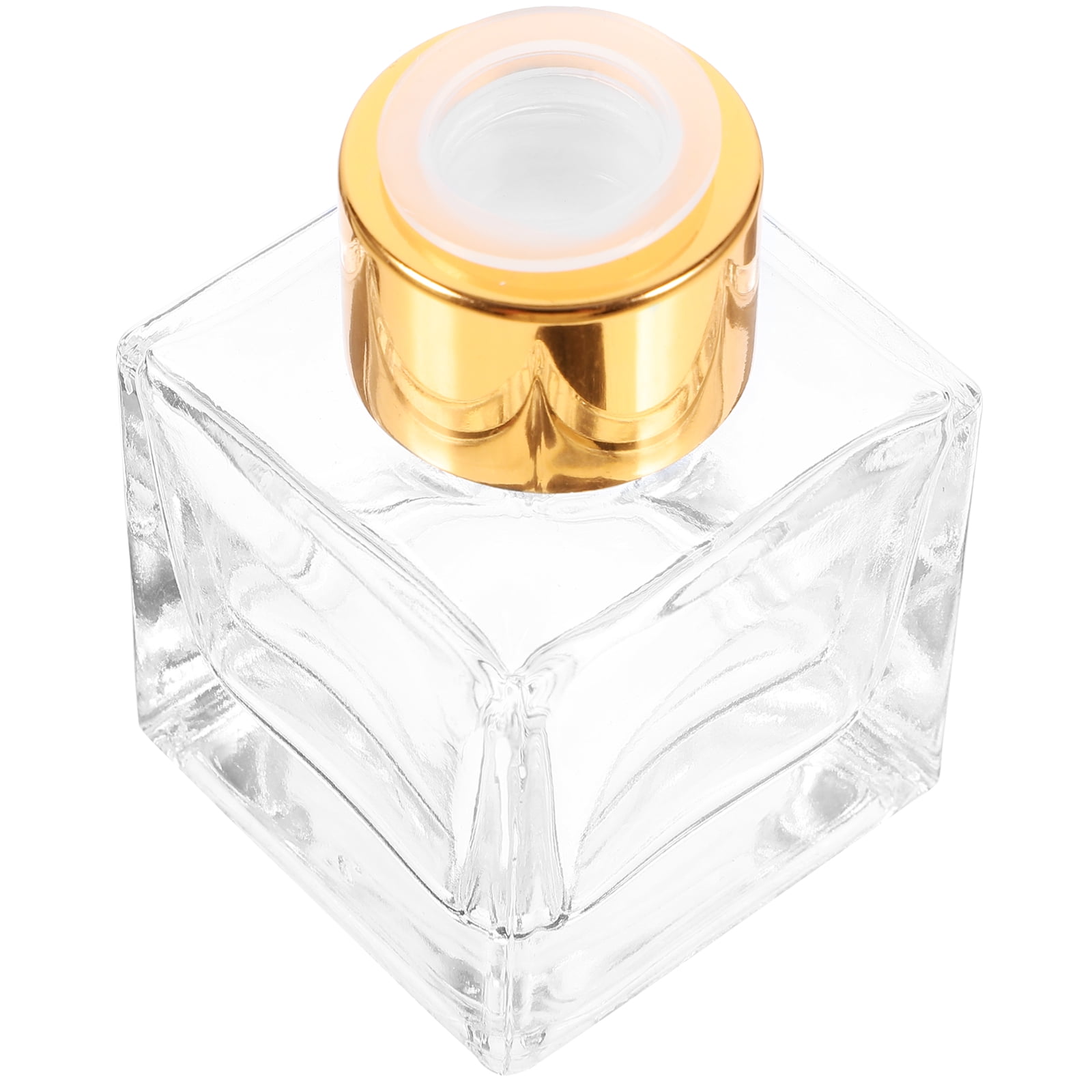 Perfume Bottle Reed Diffuser Refillable Fragrance Aromatherapy ...