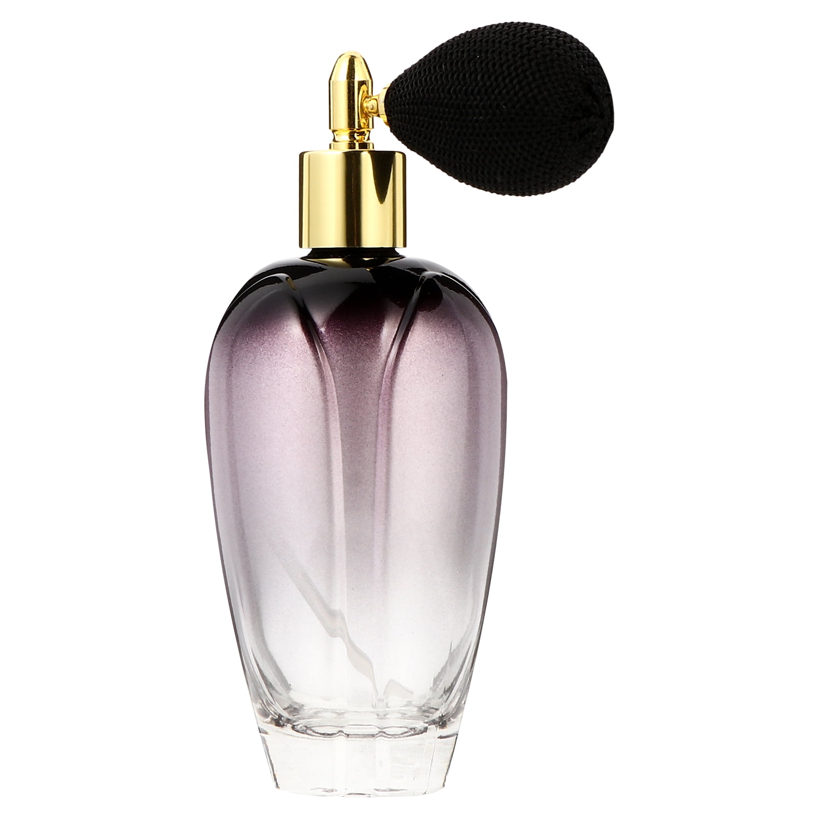 HOMEMAXS Airbag Perfume Storage Bottle Empty Perfume Bottle Glass ...