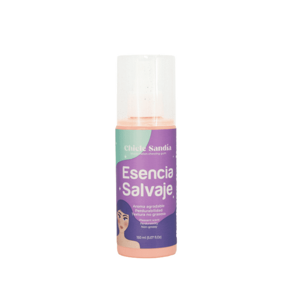 Perfume Capilar Chicle Sandía Esencia Salvaje 5.07oz - Walmart.com