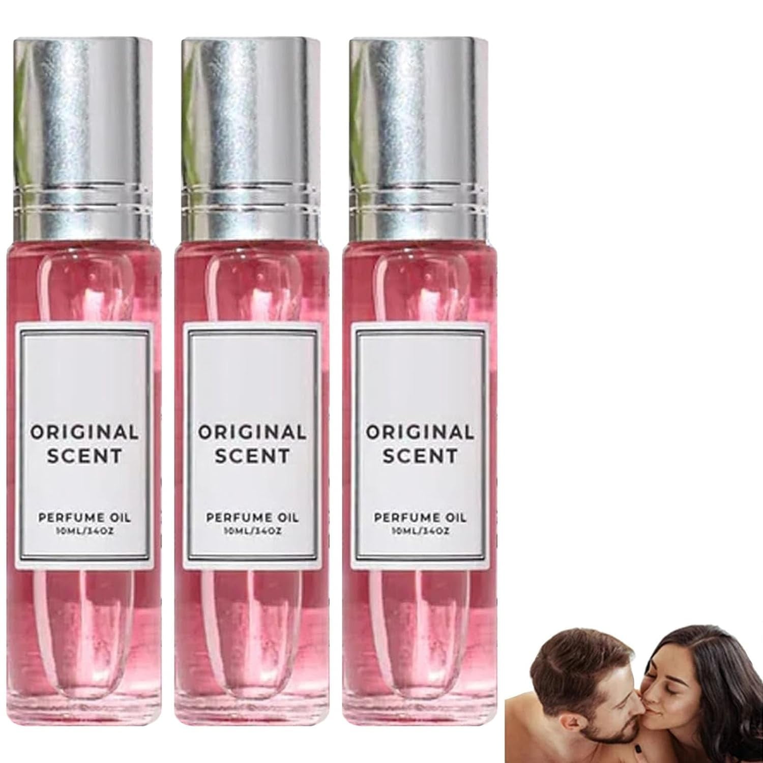 Perfume Clearance! Enhanced Scents Pheromone Perfume,Original Scent ...