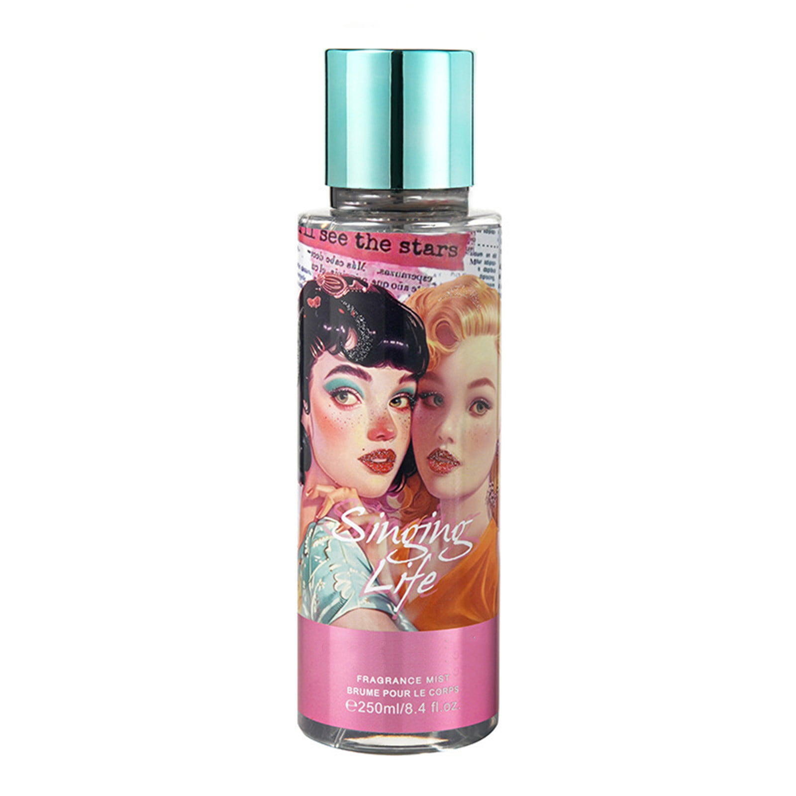 Perfume Clearance Perfume For Women Body Spray Floral Notes 4 Options The Best Choice For