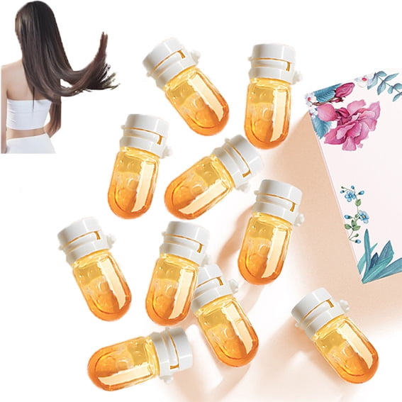 Perfume & Hair Oil 2-in-1, Scented Hair Oil Perfume, Hair Perfume for ...