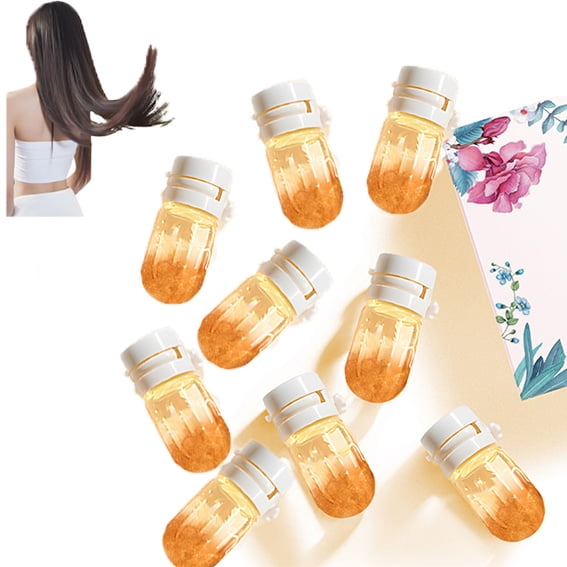 Perfume & Hair Oil 2-in-1, Scented Hair Oil Perfume, Hair Perfume for ...