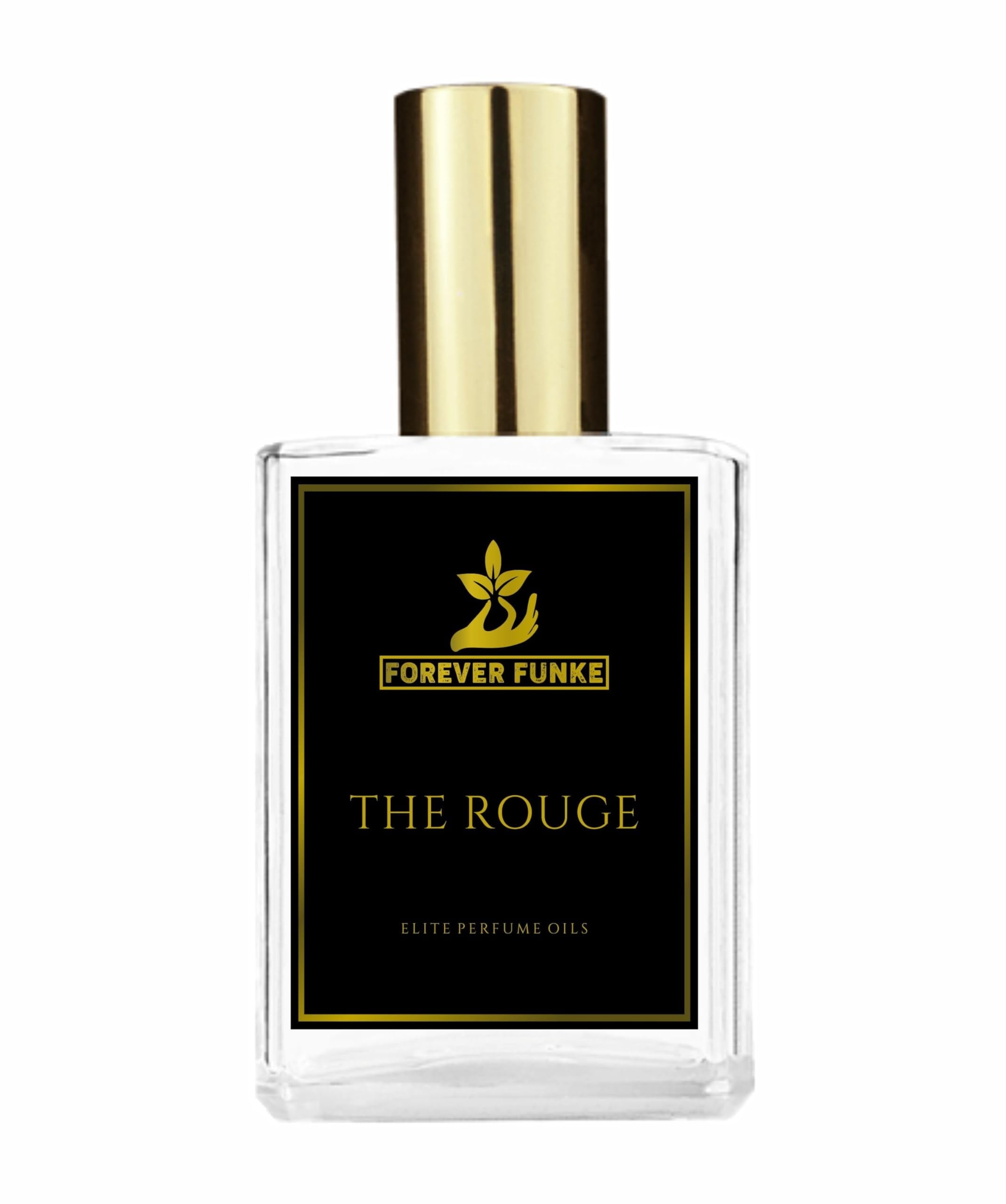 THE ROUGE Fragrance Perfume Oil - Our version of BACARA ROUGE 540 ...